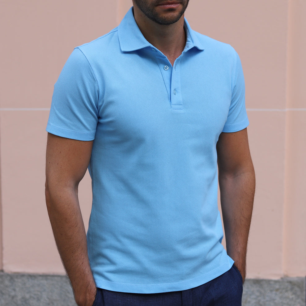 Portofino Polo Shirt – Hussars